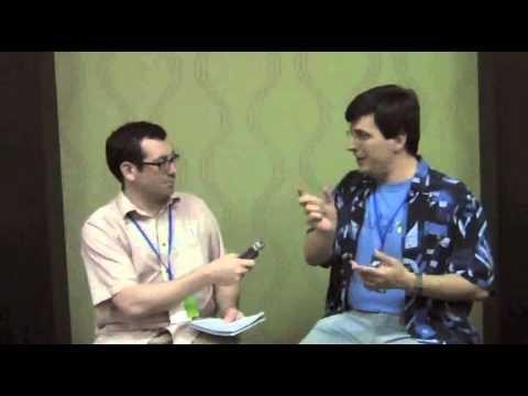 ConBravo! 2014 - Joey 'Roo' DeSena - YouTube
