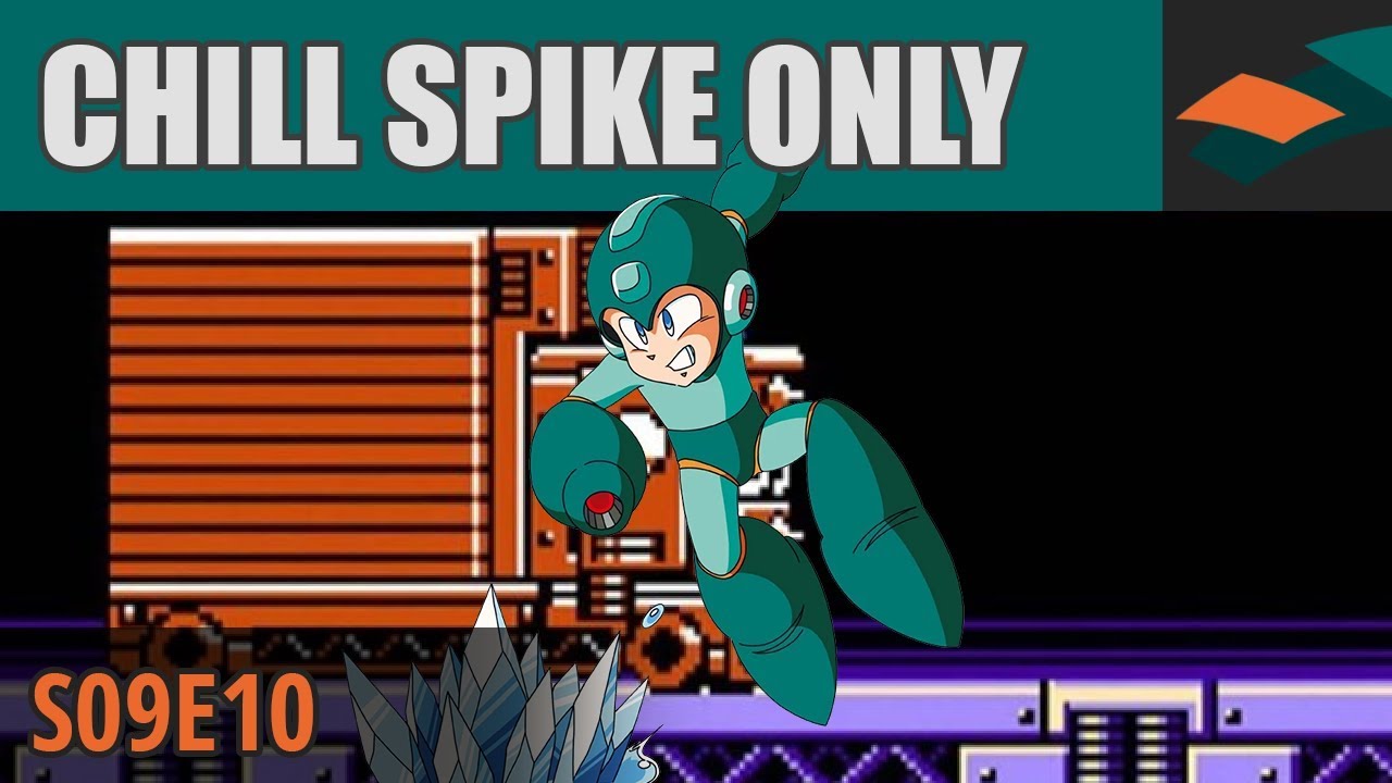 Snupsters Race Deranged - Chill Spike Only, Mega Man 10 (S09E10) - YouTube