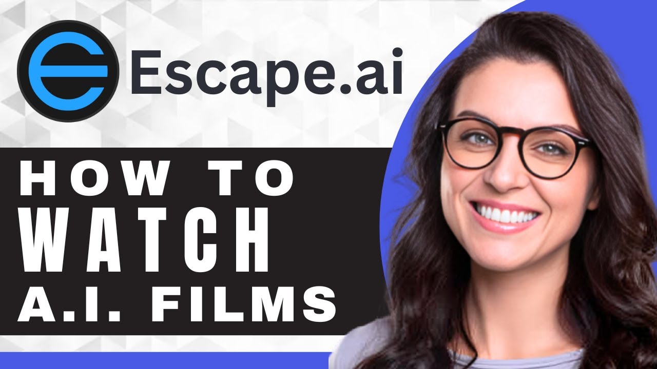 How to Watch AI Films on Escape AI | Escape AI For Beginners - YouTube