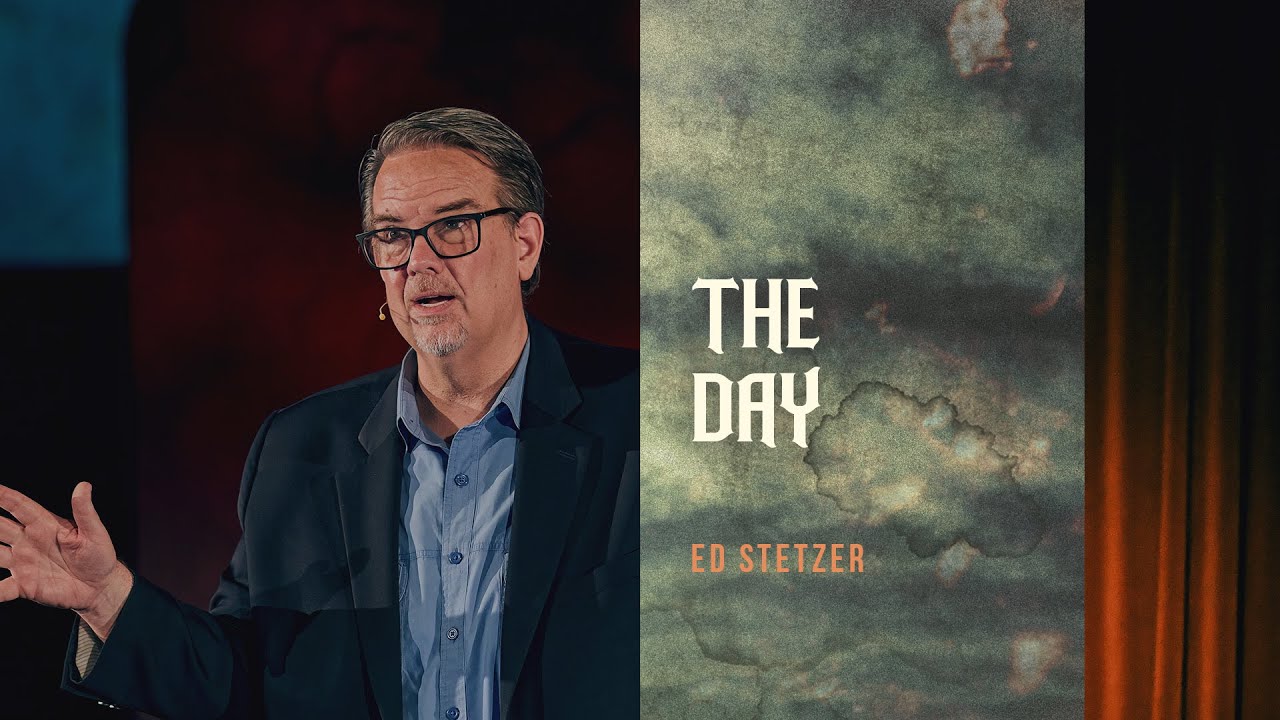 The Day | Ed Stetzer | Joshua 10 - YouTube