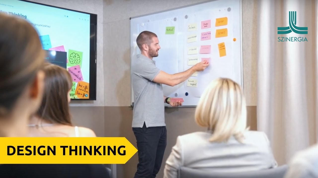 Design Thinking - YouTube