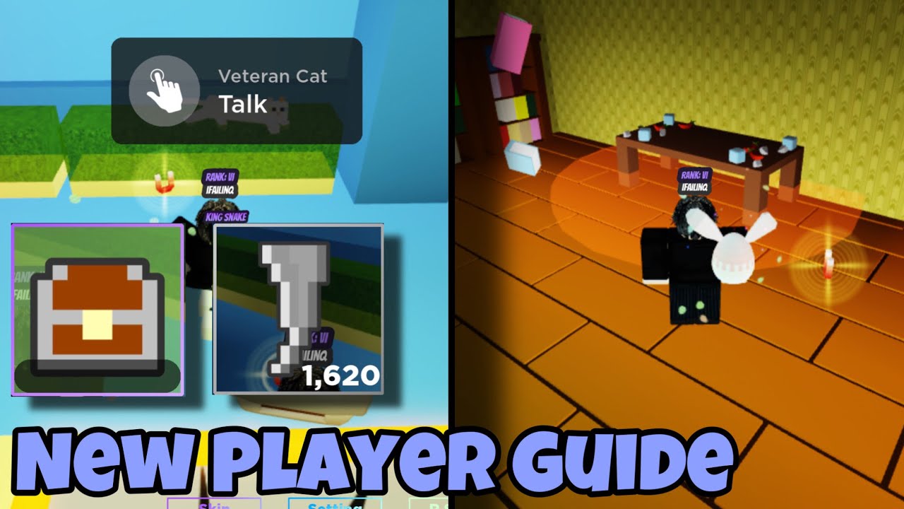 Roblox - New Player Guide | Spirit Defenders - YouTube