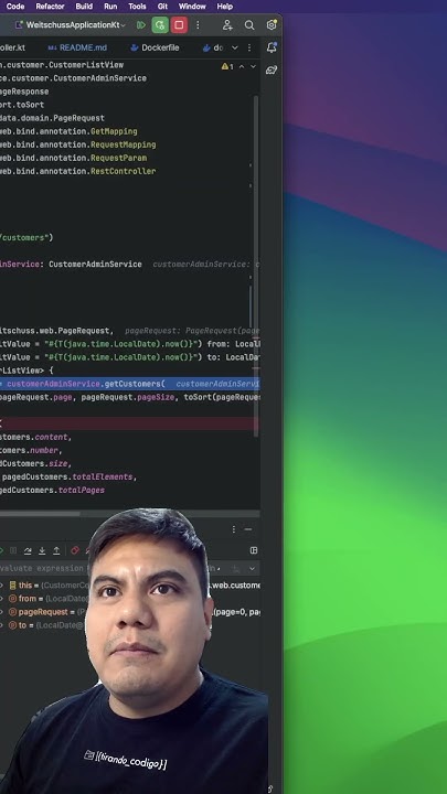 Spring Boot Debug Your Code Programming Kotlin Springboot Debugging Dev Backend Youtube