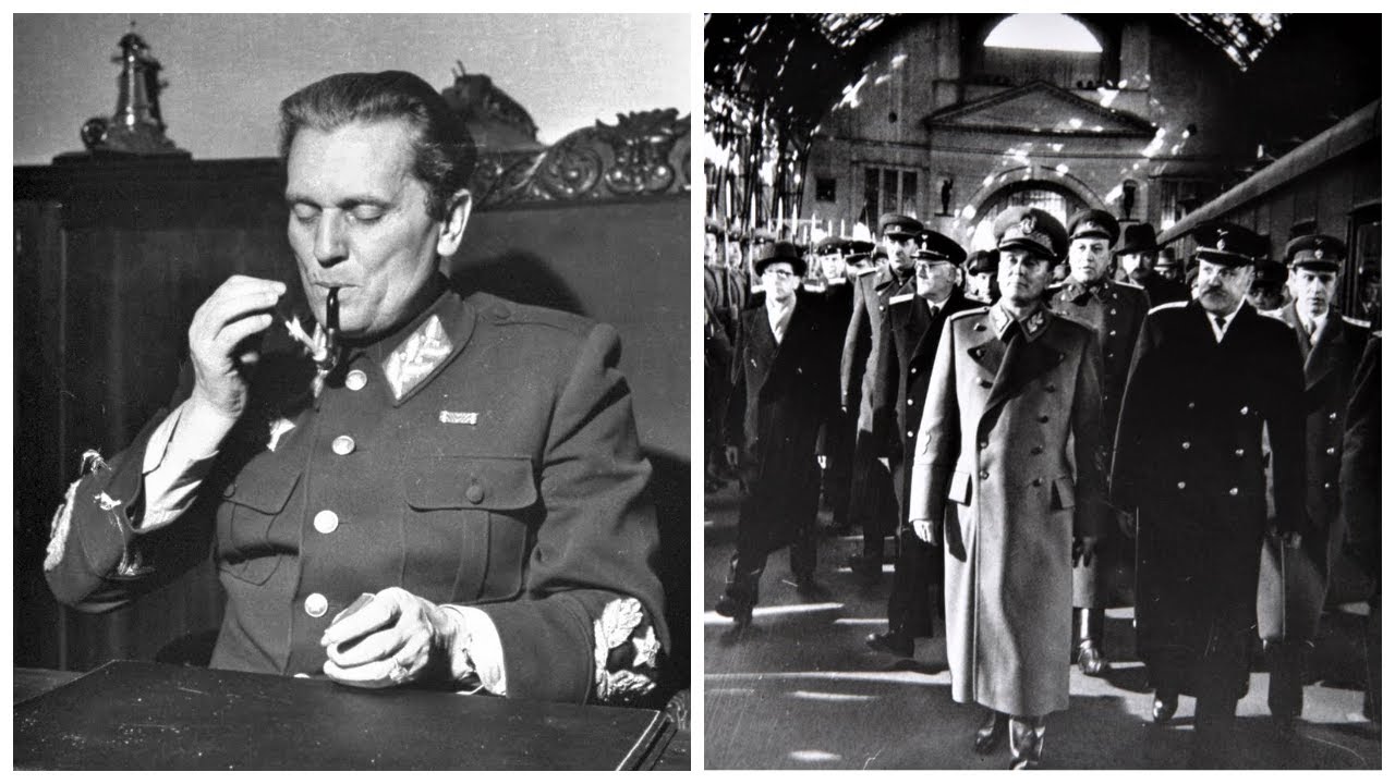 5 Minute Biography: Tito Josip Broz - The cunning WWII Resistance ...