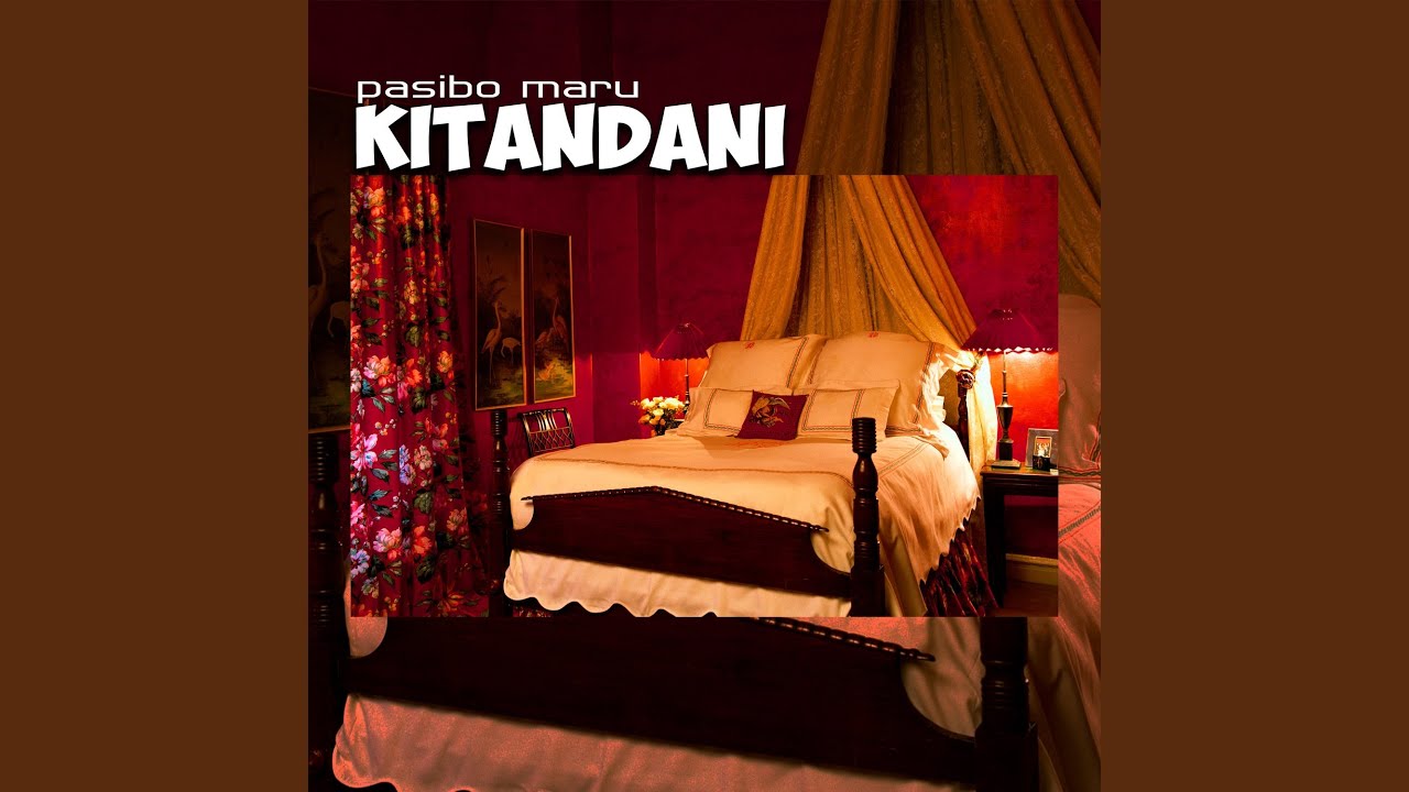 Kitandani - YouTube