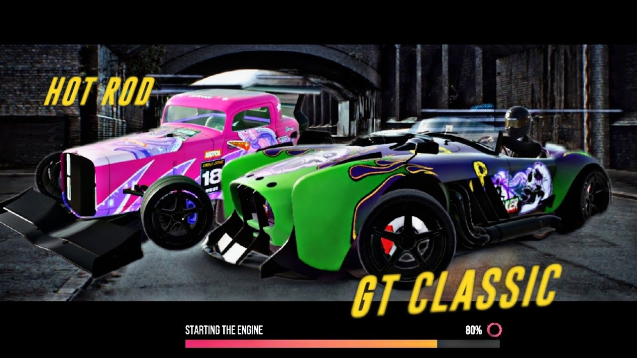 Drive Zone Online: Karm Hot Rod & GT Classic | Maxing Out & Purchasing ...