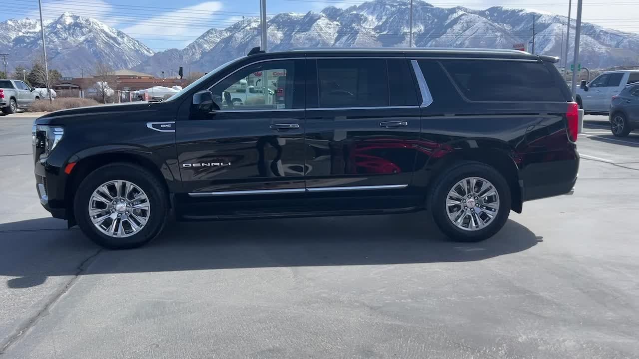 2023 GMC Yukon_XL Denali Riverton, Sandy, South Jordan, Draper, Salt ...
