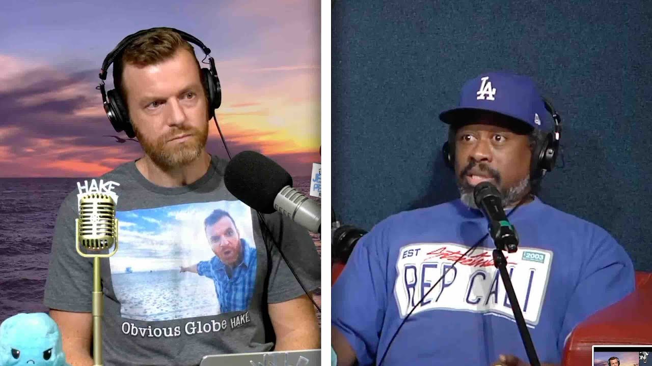 Bigg Bump: Boiling water is no joke! | Fri 7-26-24 - YouTube