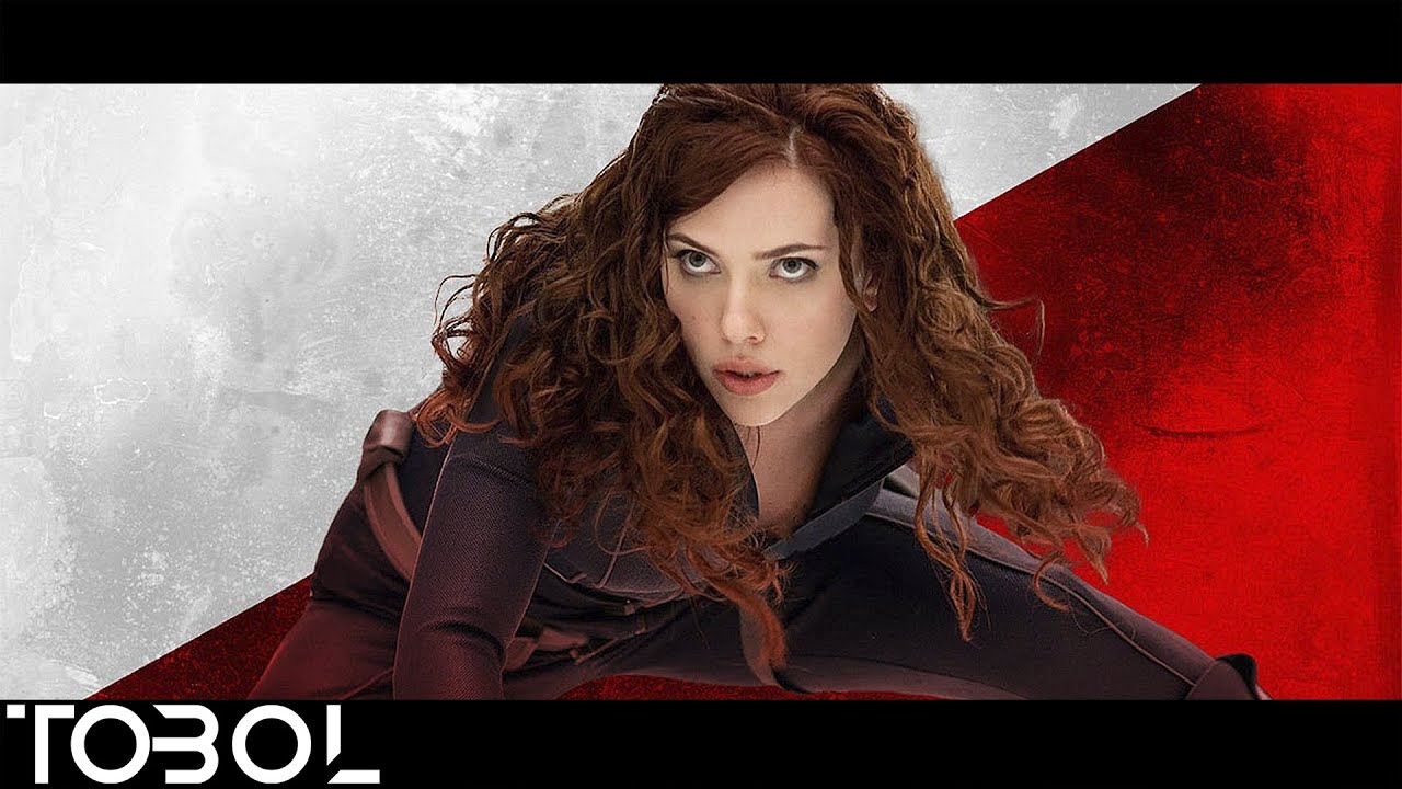 K3NZH - KISS | Natasha Romanoff vs Black Widows - YouTube