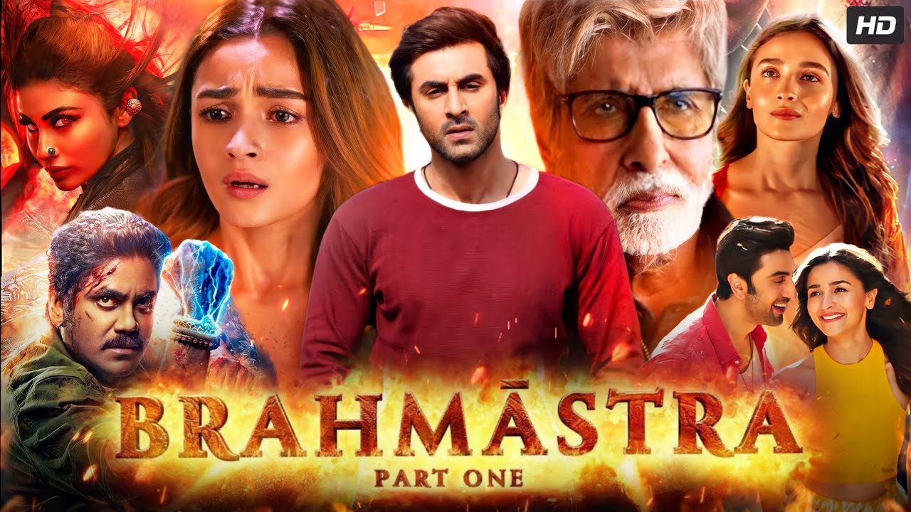 Brahmastra Full Movie | Ranbir Kapoor, Alia Bhatt, Amitabh Bachchan ...