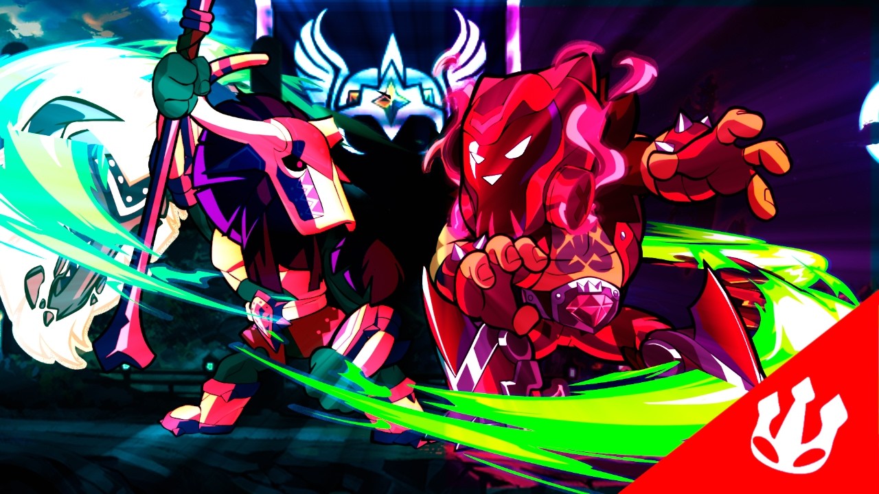 The BEST Tezca VS The SELF PROCLAIMED Best ZUVA | Brawlhalla Valhallan ...