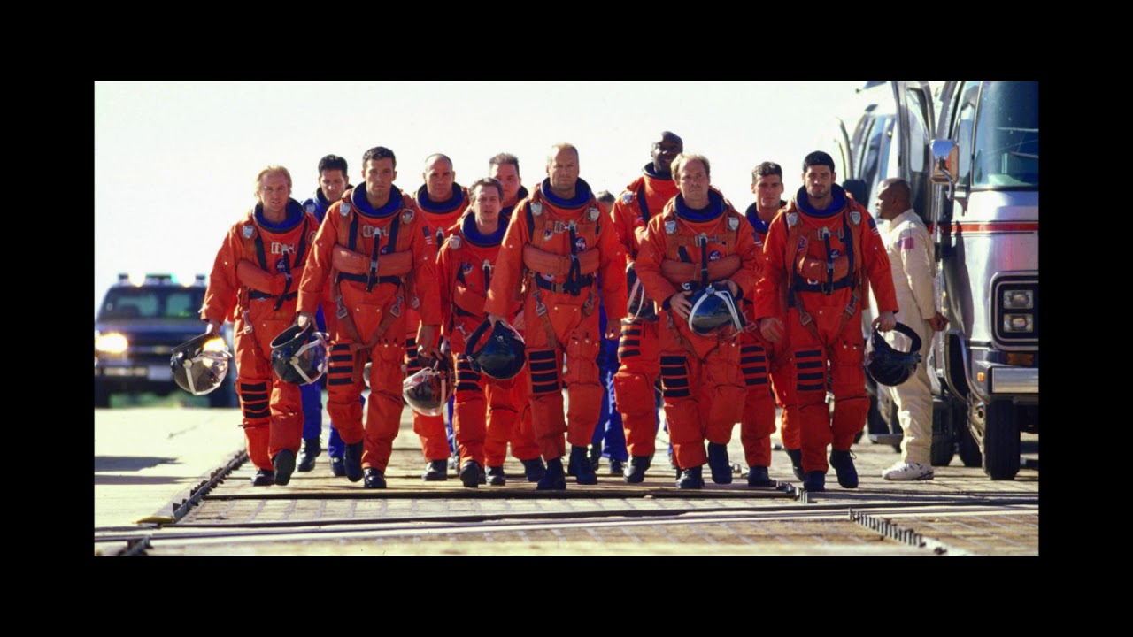 Long Distance Goodbye (Armageddon Landing) 1995 - YouTube