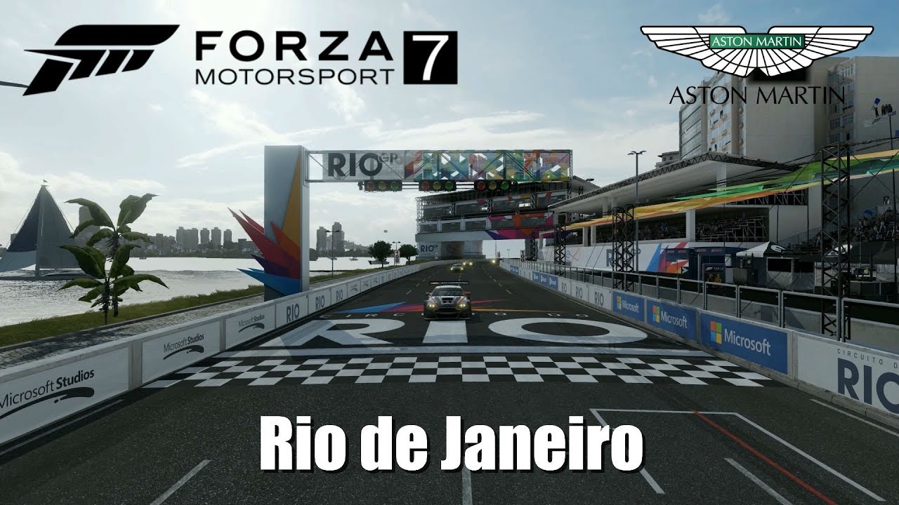 Forza Motorsport 7 : Evolution Championship - Evolution Open Round 1/6 ...