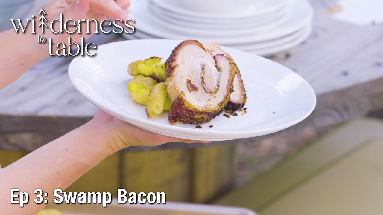 Wilderness to Table Season 2, Episode 3 - YouTube