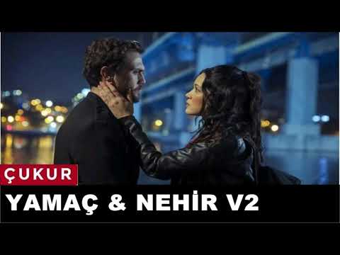 Çukur / Yamaç - Nehir V2