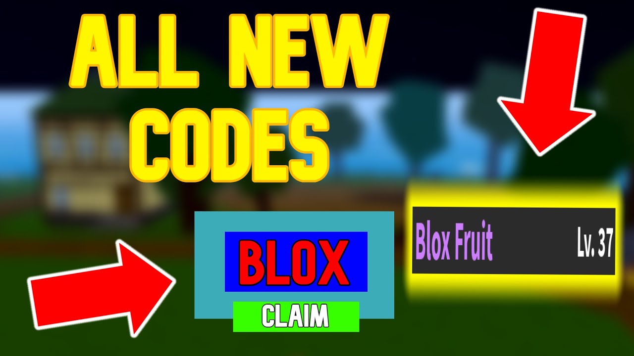 *OCTOBER 2022* ALL *NEW* WORKING CODES FOR BLOX FRUITS *OP*! ROBLOX ...
