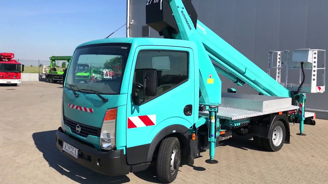 RUTHMANN STEIGER® TB 270 - YouTube