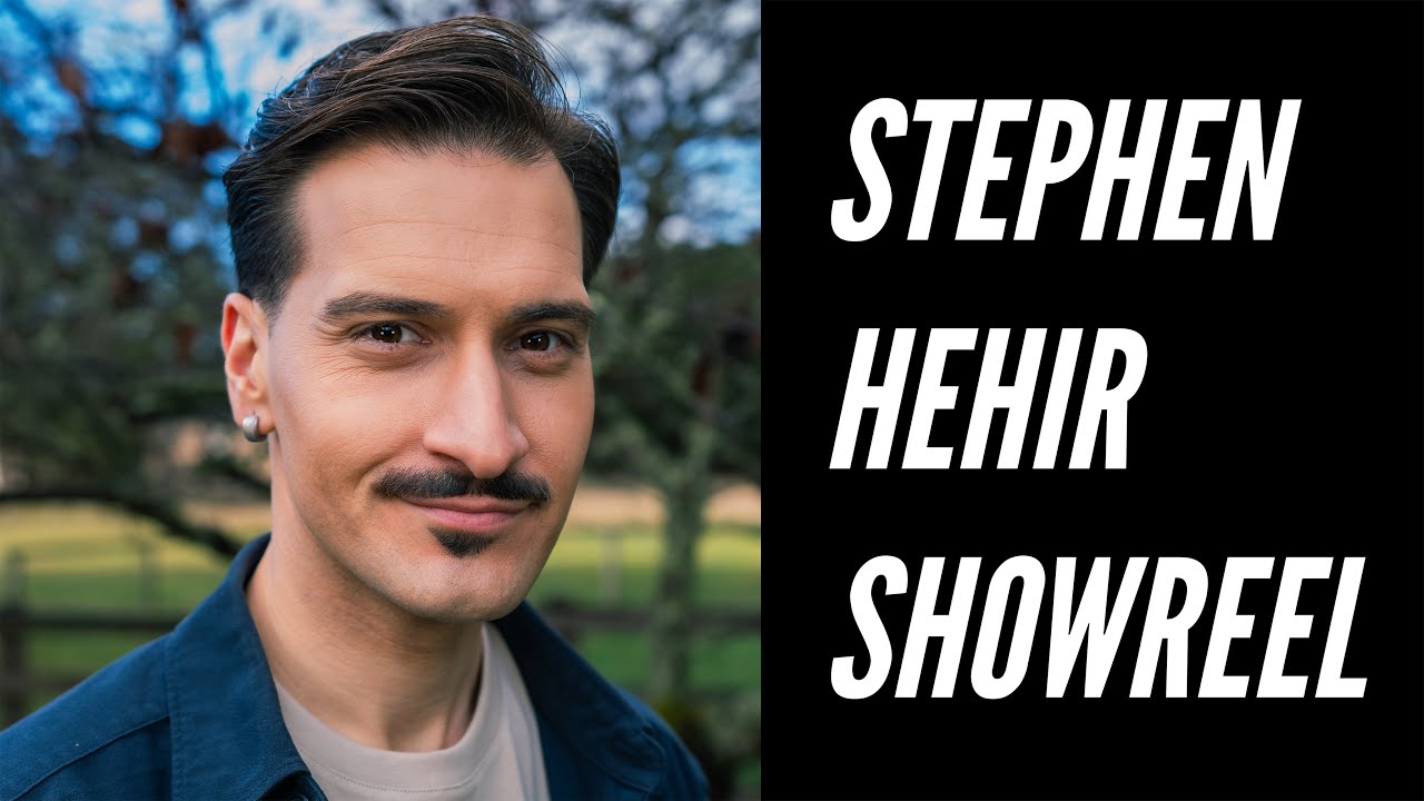 Stephen Hehir Host & Entertainment Showreel - YouTube