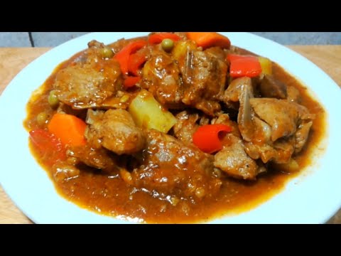GRABE!!! ANG SARAP PALA PAG GANITO ANG LUTO SA PORK BUTO BUTO! - YouTube