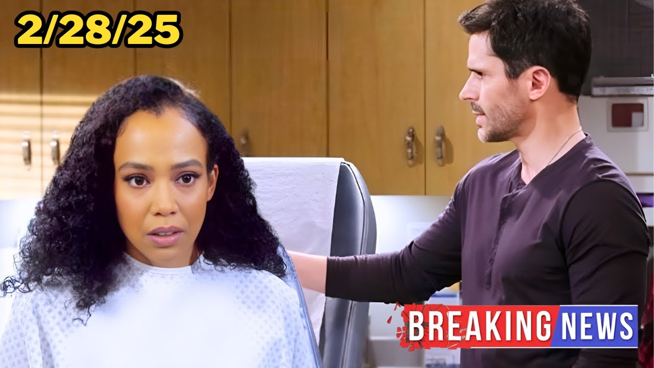 NEW UPDATE! DOOL February 28 2025 Full Episode Today| Days of our lives ...