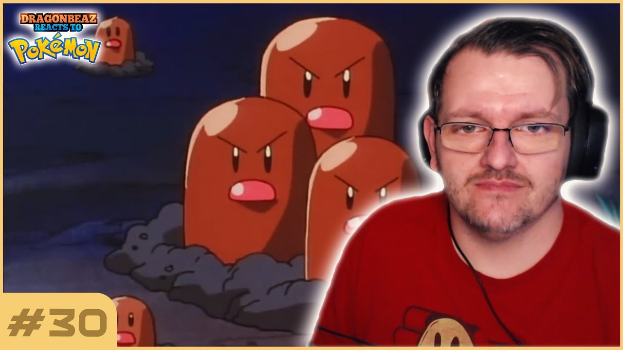 Diglett & Dugtrio Dig Dig Dig | Pokemon Season 1, Episode 30 ...