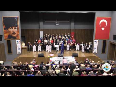 8 MART ÖZEL KONSERİ 1.BÖLÜM