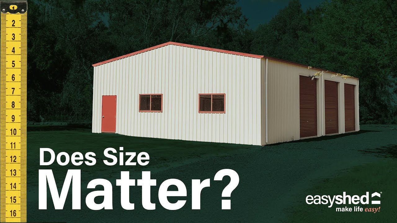 Bay Size vs. Usable Space: Get It Right! - YouTube
