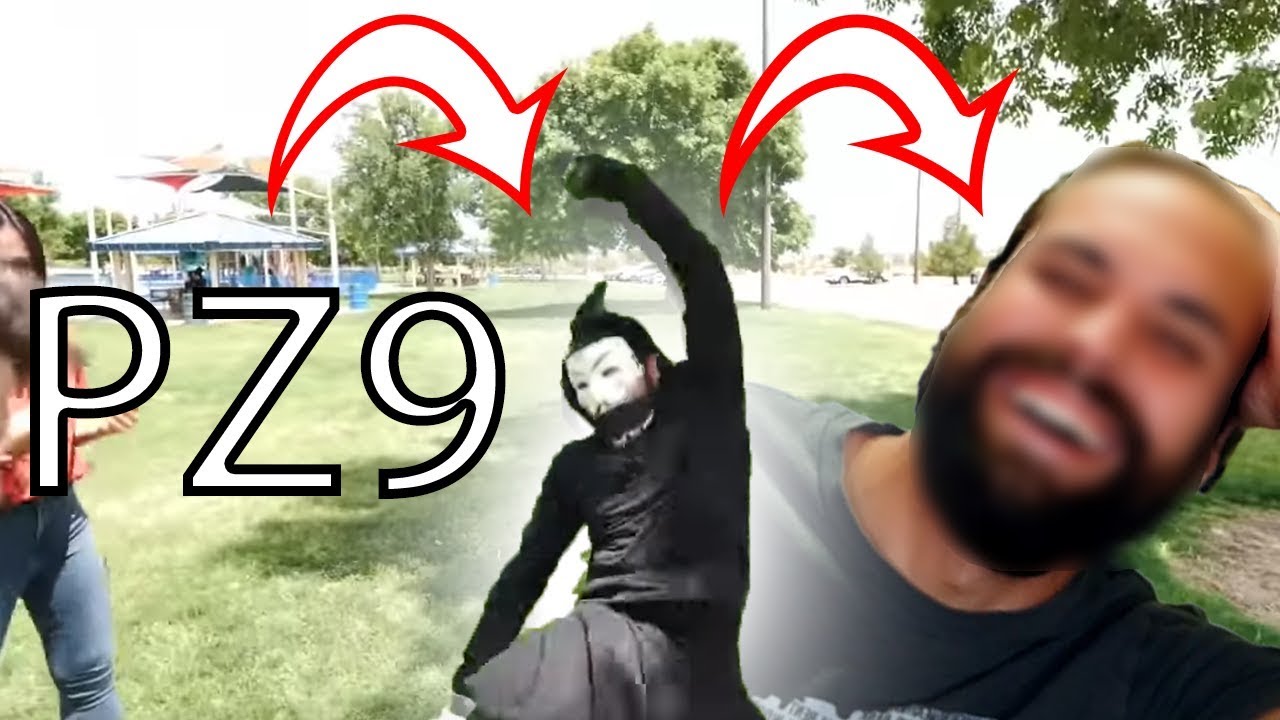 PZ9 IDENTITY REVEALED - 100% Proof (from Chad Wild Clay video) - YouTube