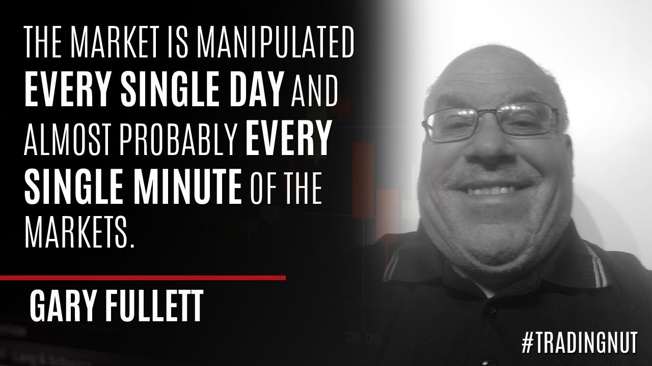 Becoming a Better Wyckoff Trader w/ Gary Fullett - Futures Trading ...