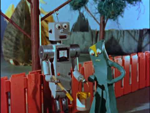 Gumby - Robot Rumpus