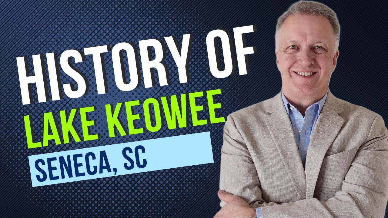 Discovering The Fascinating History Of Lake Keowee In Seneca, Sc! - YouTube