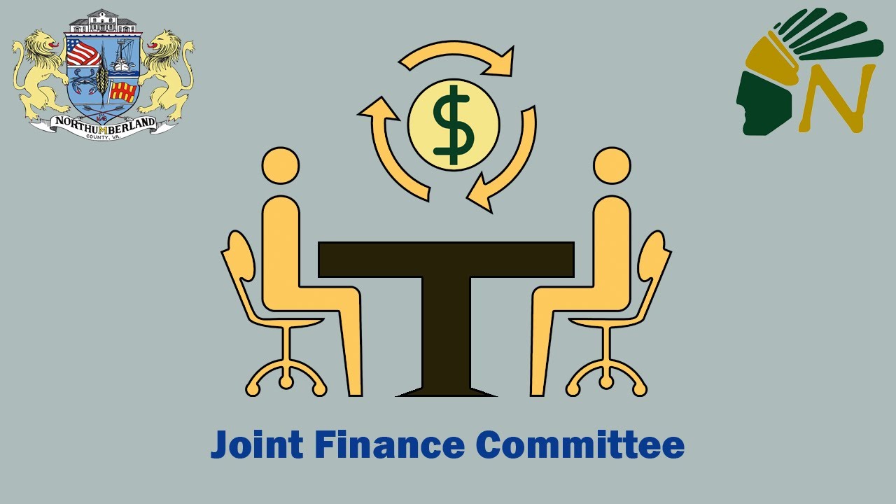 Northumberland Joint Finance Committee - 2/6/2025 - YouTube
