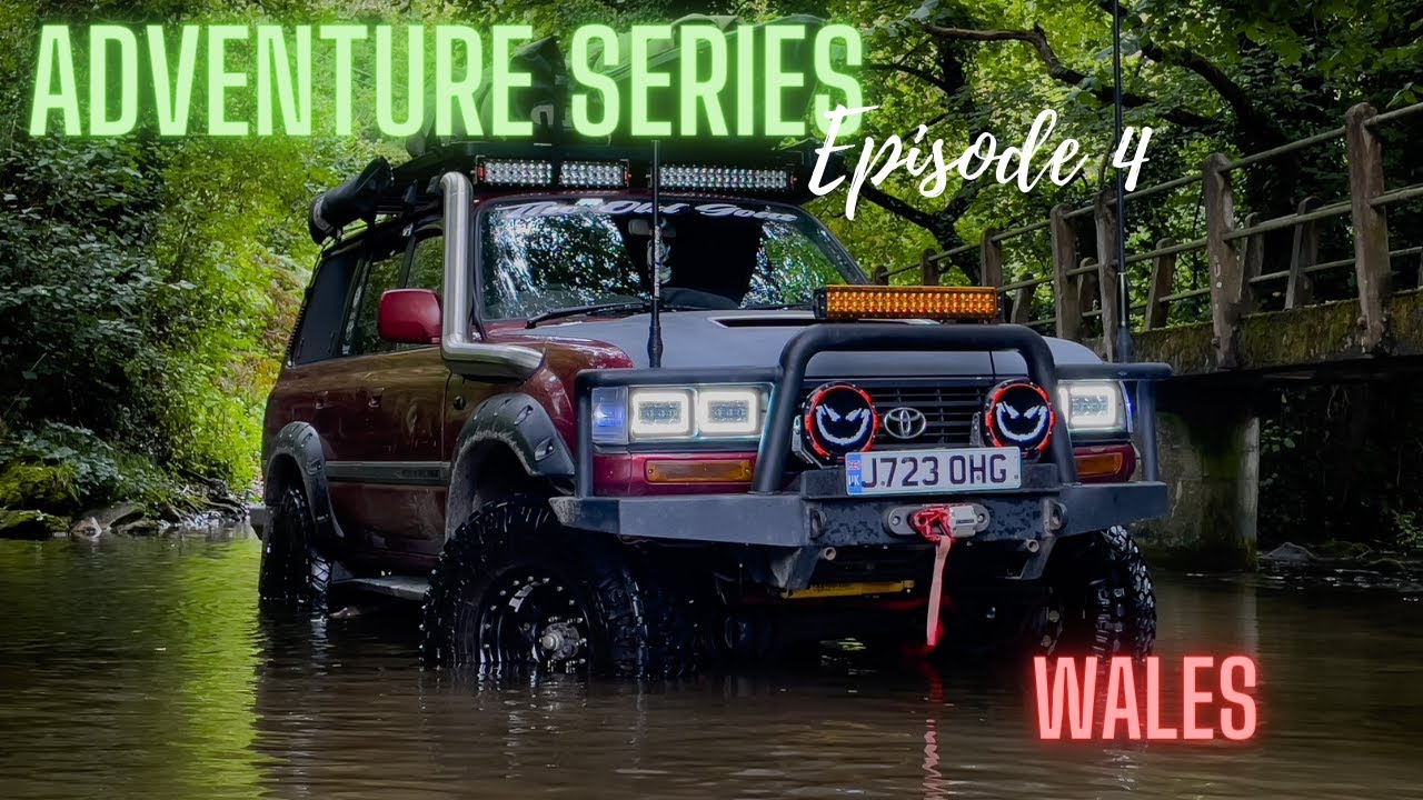 Adventure Series Episode 4 Wales - YouTube