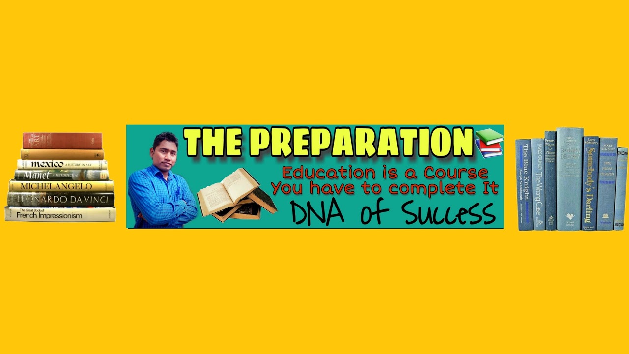 The Preparation Live Stream - YouTube