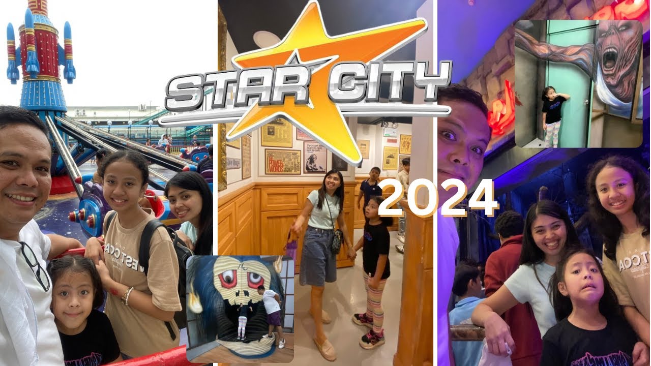Starcity 2024 lets go!!! - YouTube