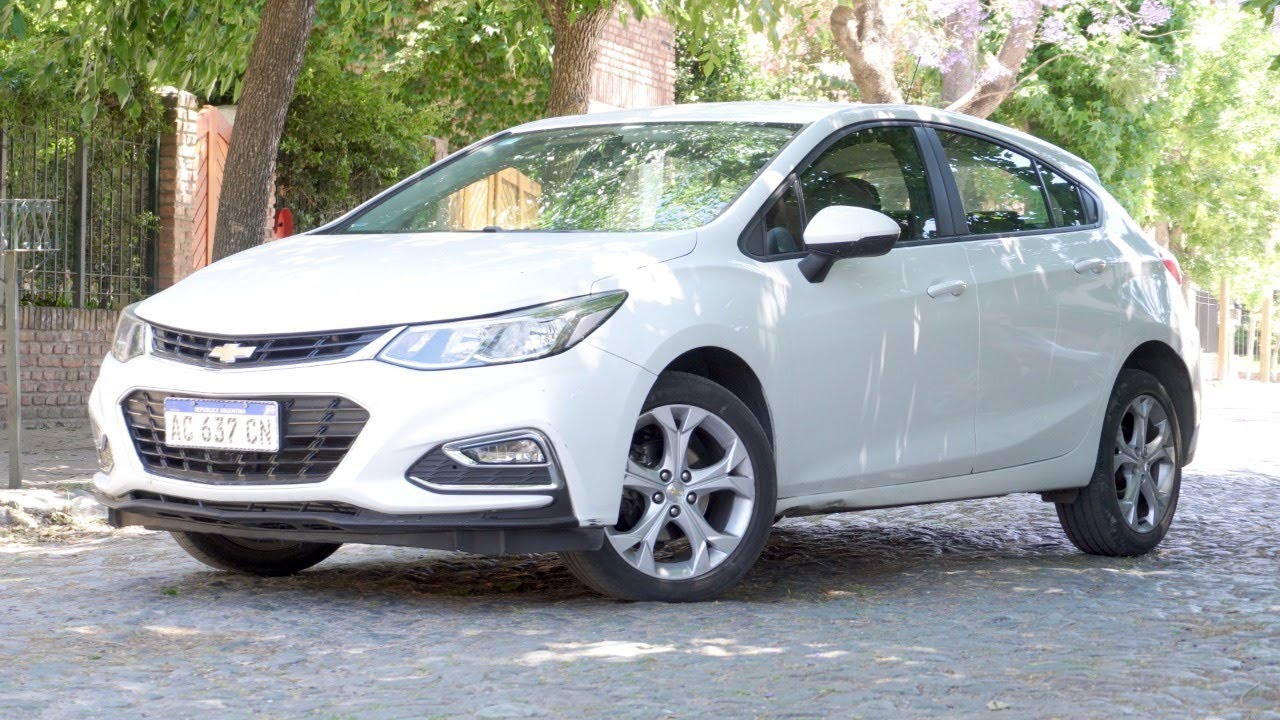 El Chevrolet Cruze es el auto más fácil de recomendar del mercado ...