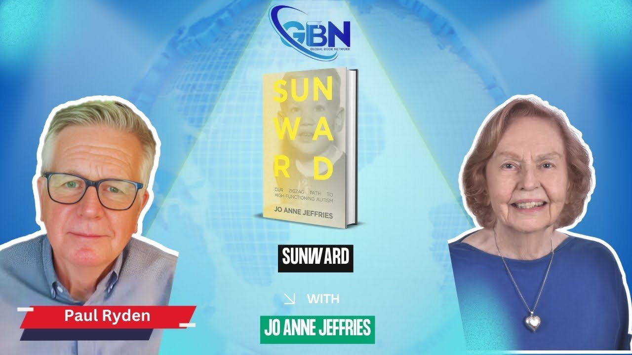 Global Book Network - Jo Anne Jeffries, author of Sunward - YouTube
