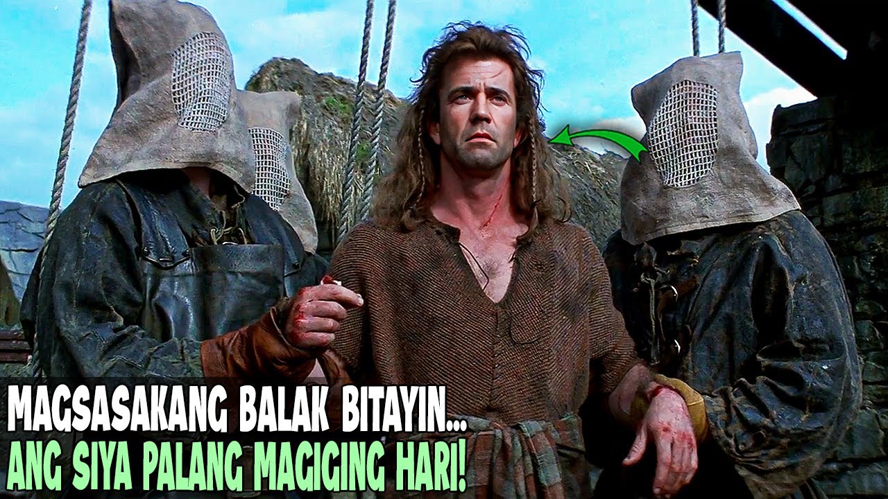 Sinubukan Nilang Bitayin Ang Magsasakang Ito, Hindi Alam Na Pinuno Siya ...