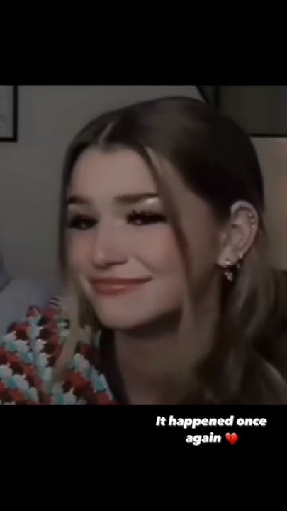 it happened once again 💔 - YouTube