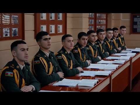 DQ-nin Hərbi İnstitutunun  “İctimai təhlükəsizlik və idarəetmə” ixtisasına kursant qəbulu başladı