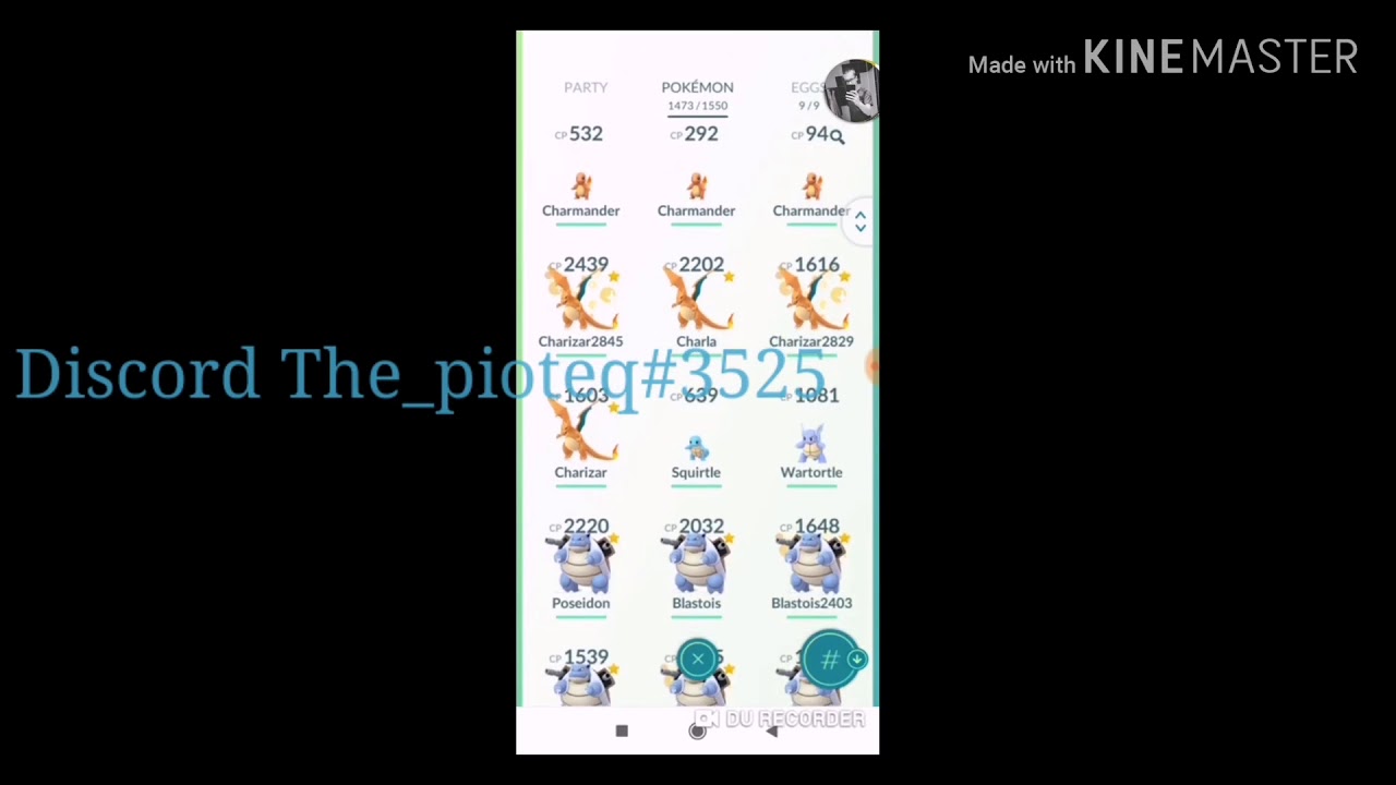 Konto pokemon go wymienię!!! - YouTube