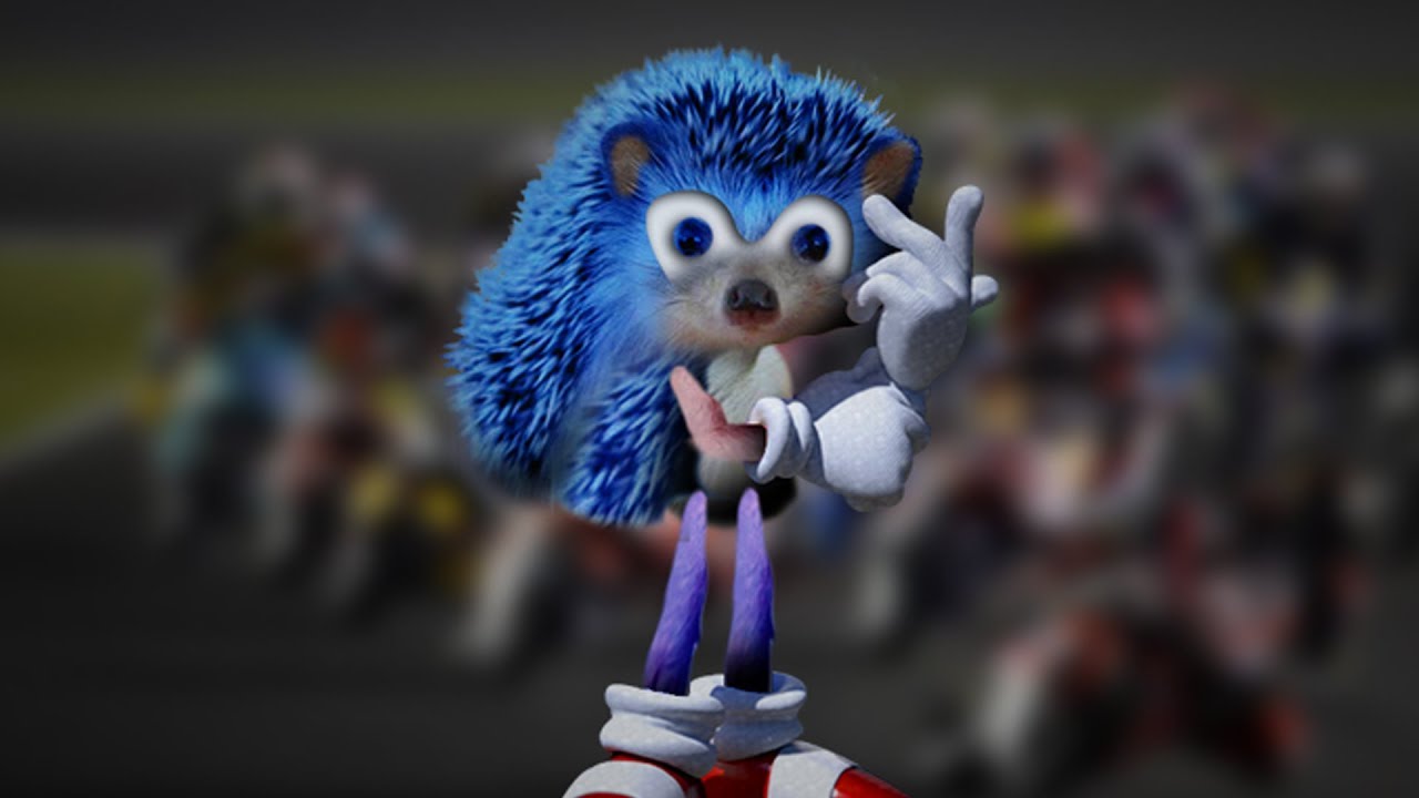 Sonic The Hedgehog Movie Fixed - YouTube