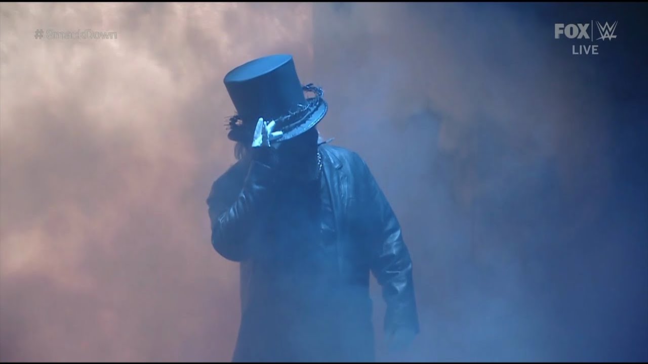 Uncle Howdy Appears on SmackDown (Dec. 16, 2022) - YouTube