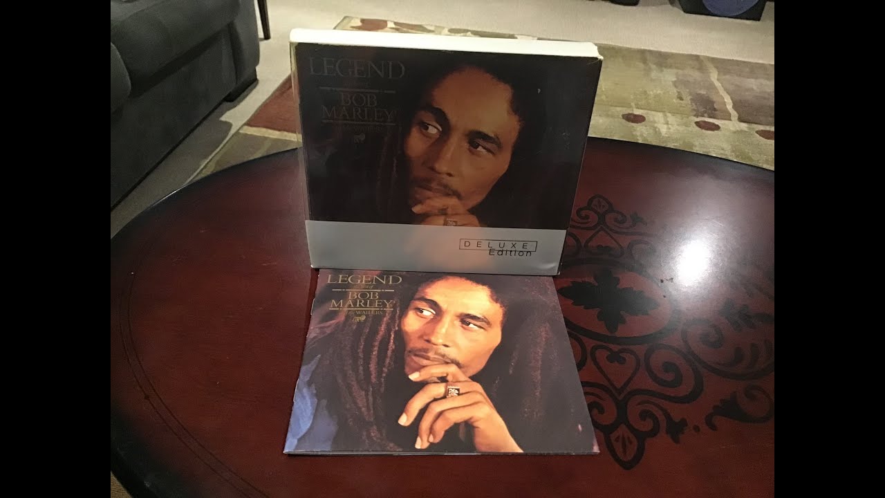 Bob Marley Legend Deluxe Edition