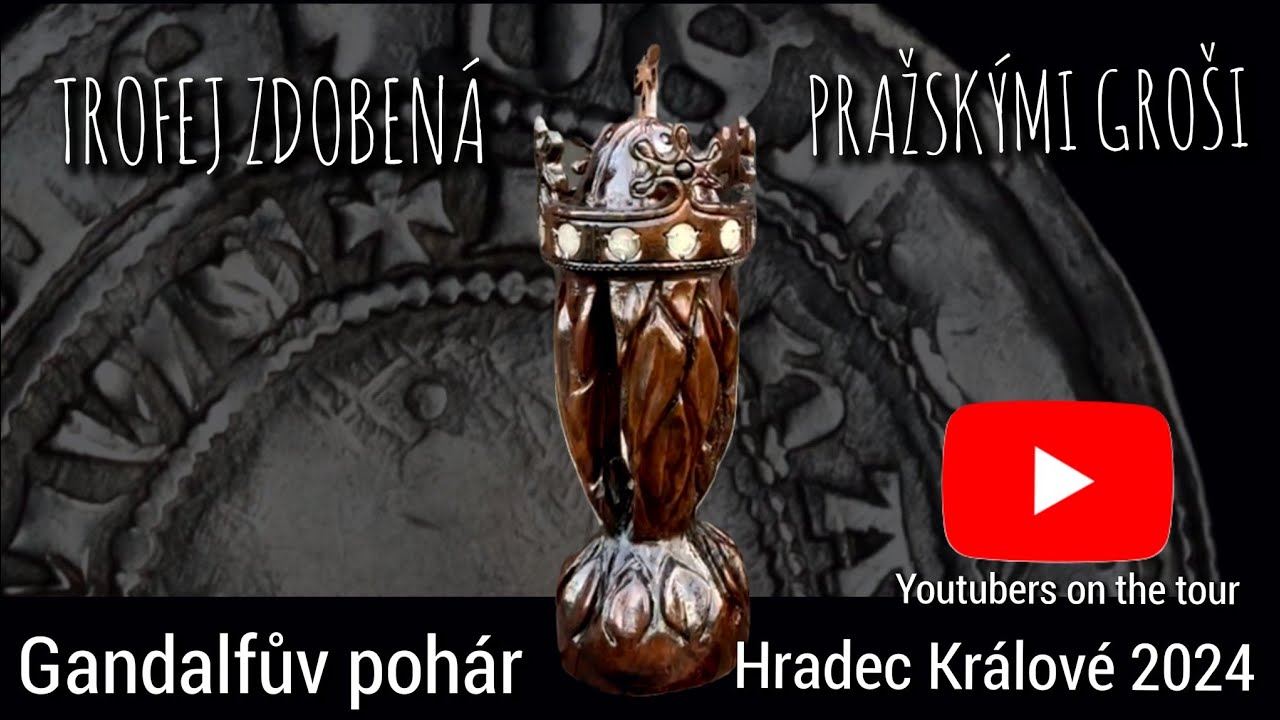 Gandalfův🏆POHÁR🏆 na pozadí bitvy 1866. - YouTube