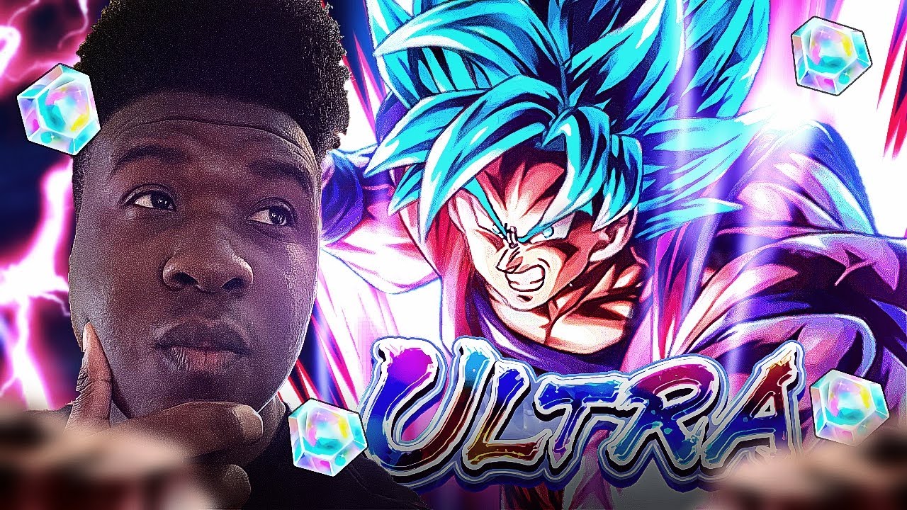 NEXT LEVEL STRIKE! FINAL ULTRA SSBKK GOKU SUMMONS GONE WILD! (DRAGON ...