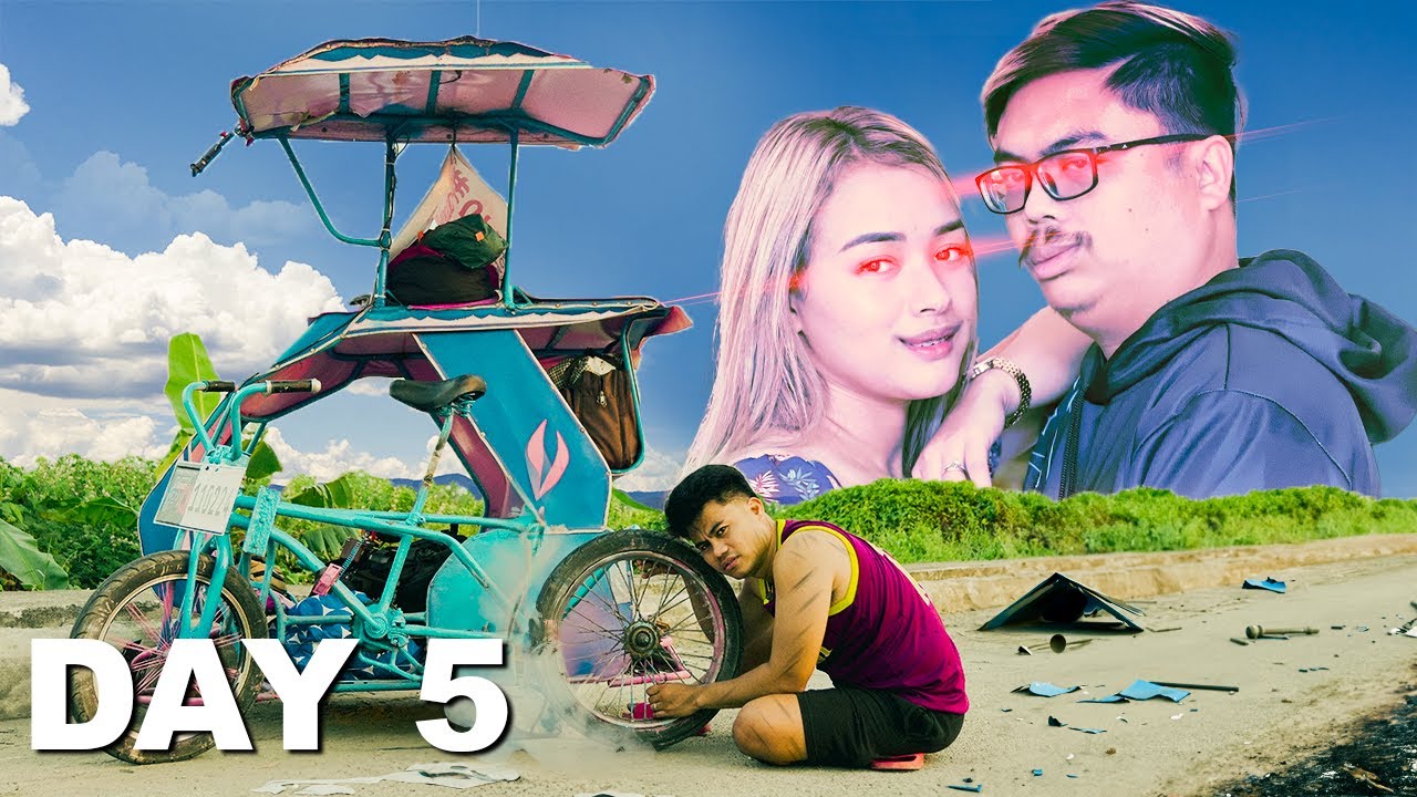 The biggest challenge of TEAM BUGOK! - episode 5 - YouTube