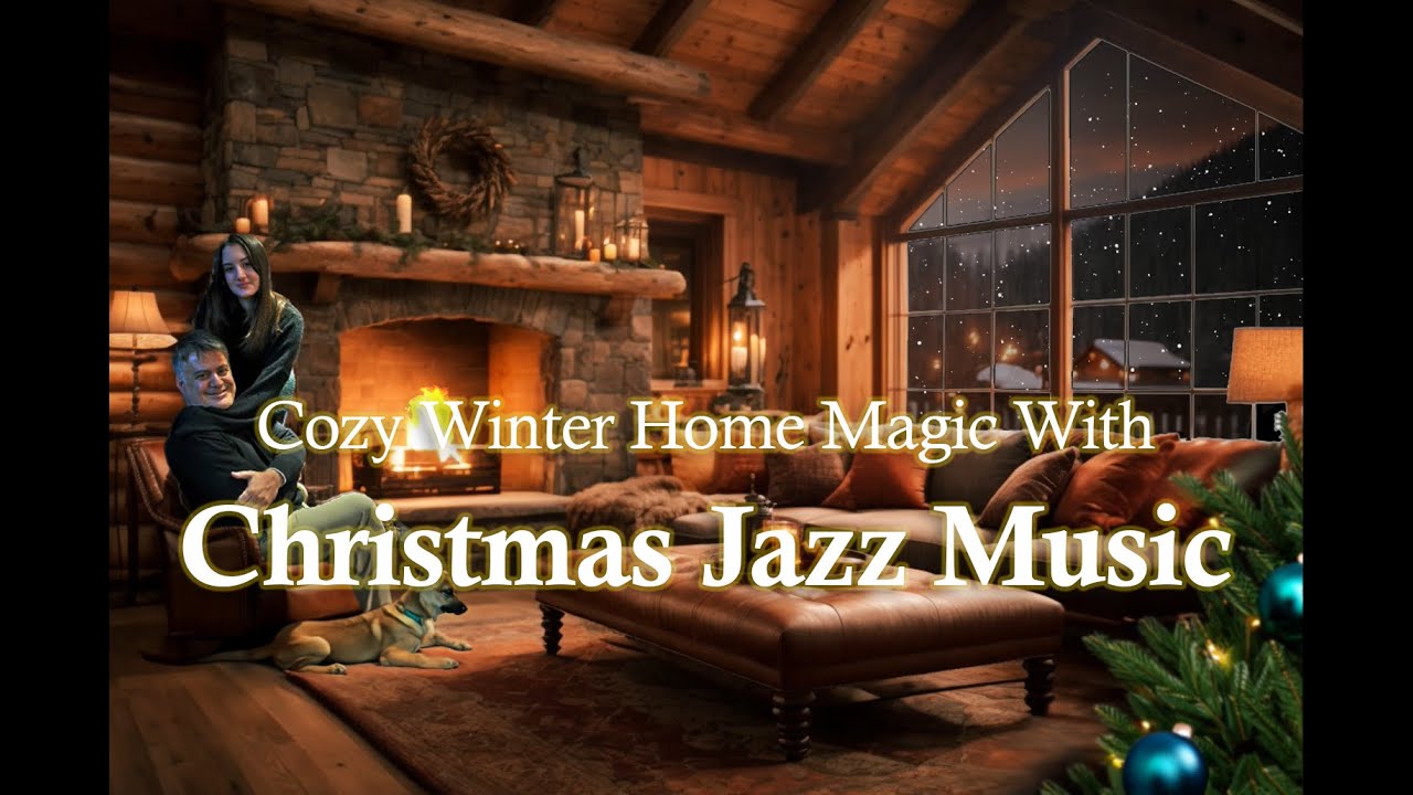 Cozy Winter Cabin Home Magic: A Heartwarming Father-Daughter Holiday ...
