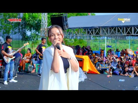 CAMELIA - TASYA ROSMALA - ADELLA LAMBADOR'C 2024 (SEASON 6) - ADELLA LAMBADORC CENGKLIK
