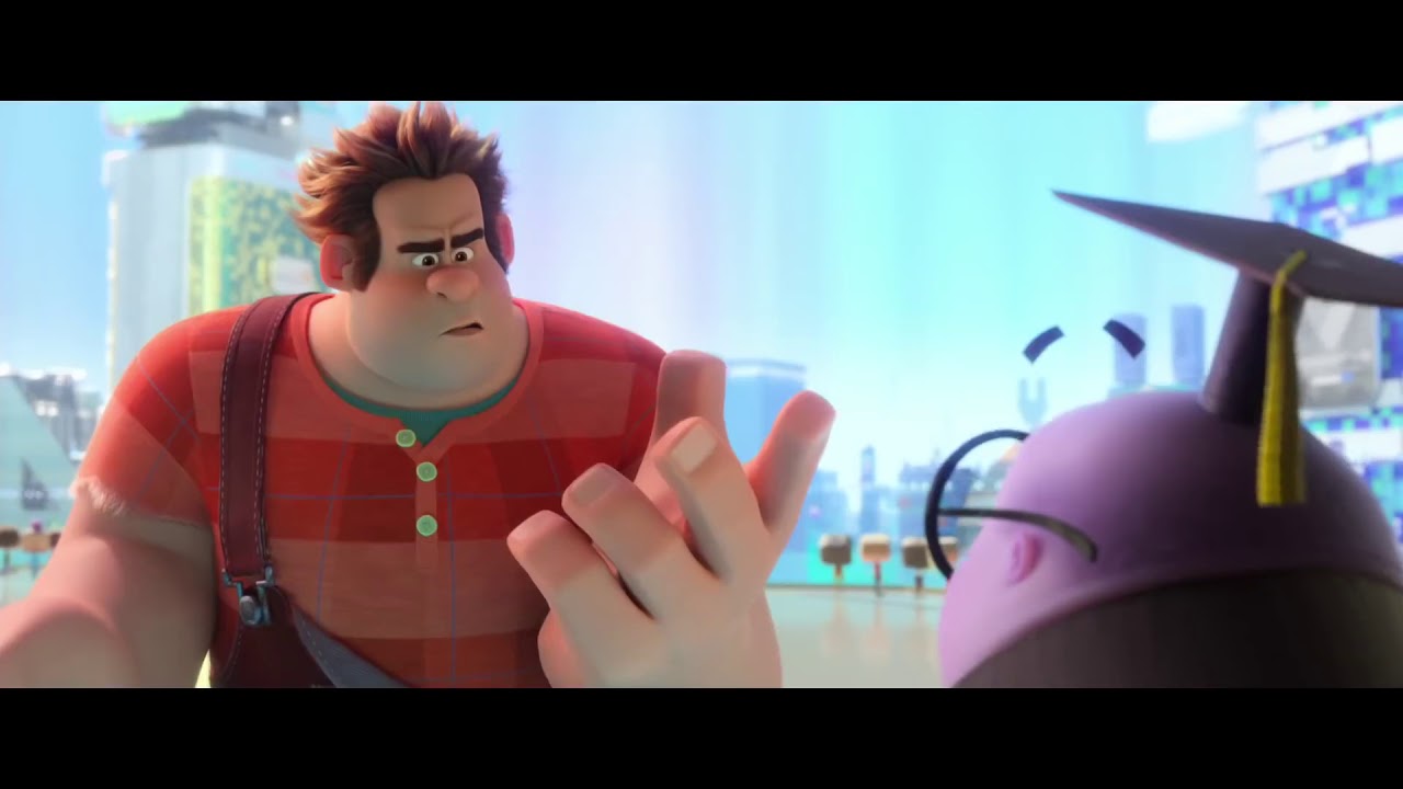 Ralph Breaks the Internet - Knowsmore Search Engine - YouTube